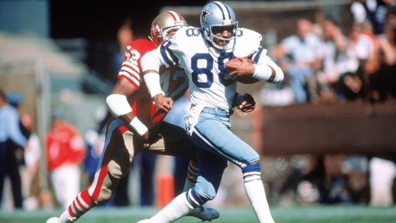 The Case Drew Pearson’s Induction in Pro Football Hall of Fame