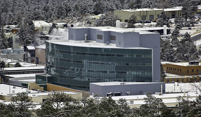 LANL Joins IBM Q Network to Explore Quantum Computing Algo